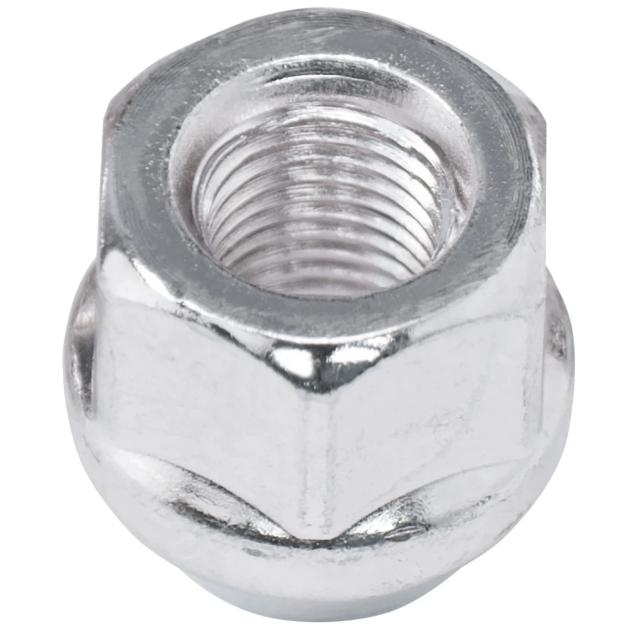 Coker Tire Open-End Acorn Style Lug Nut .50 5008-2Z | Camaro Depot