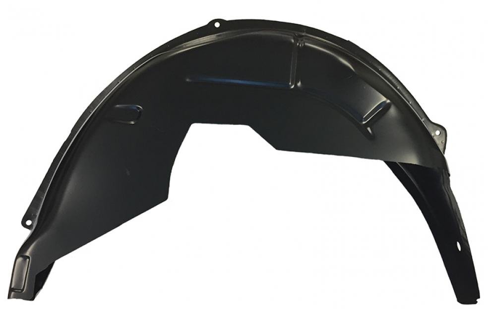 AMD Inner / Outer Wheelhouse Assembly, RH, 67 Camaro Firebird Coupe ...