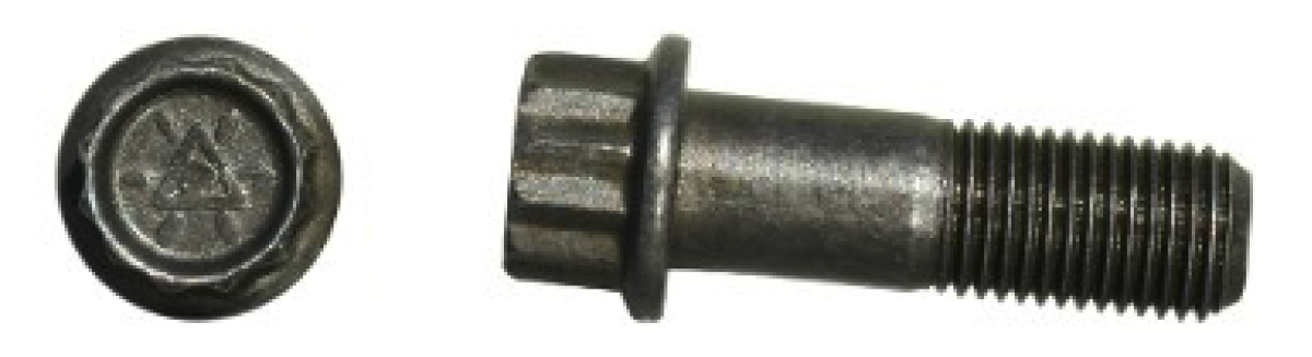 AMK 1964 Chevrolet Chevelle 1 piece Steering Gear "Rag" Joint 12 Pt ...