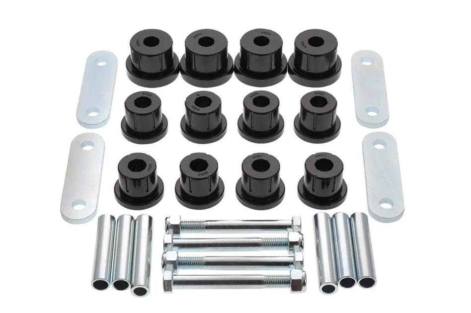 Classic Performance Leaf Spring Bushing Kit for 1967-81 Chevy Camaro ...