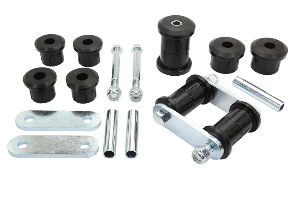 Classic Performance Standard Shackle Kit for 1967-1969 Chevy Camaro CP ...