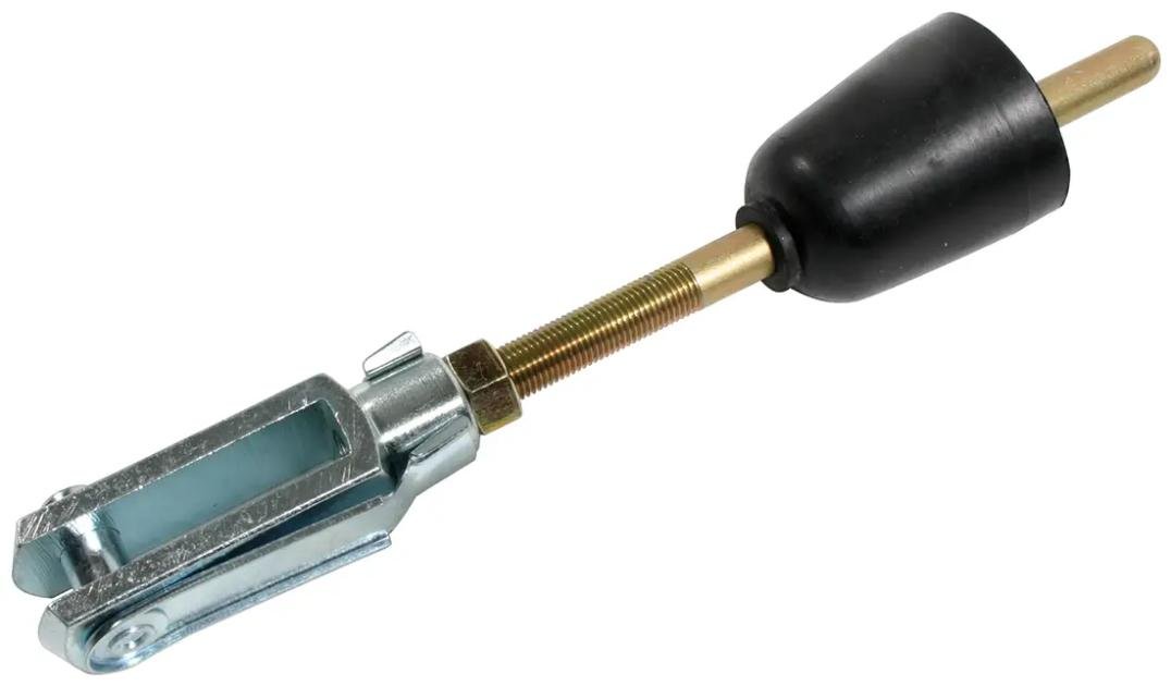 Classic Performance Manual Brake Push Rod, Sold as Each for Type 2 Long ...