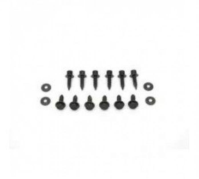 Cooling | Air Conditioning | Air Conditioning Fasteners | Camaro Depot