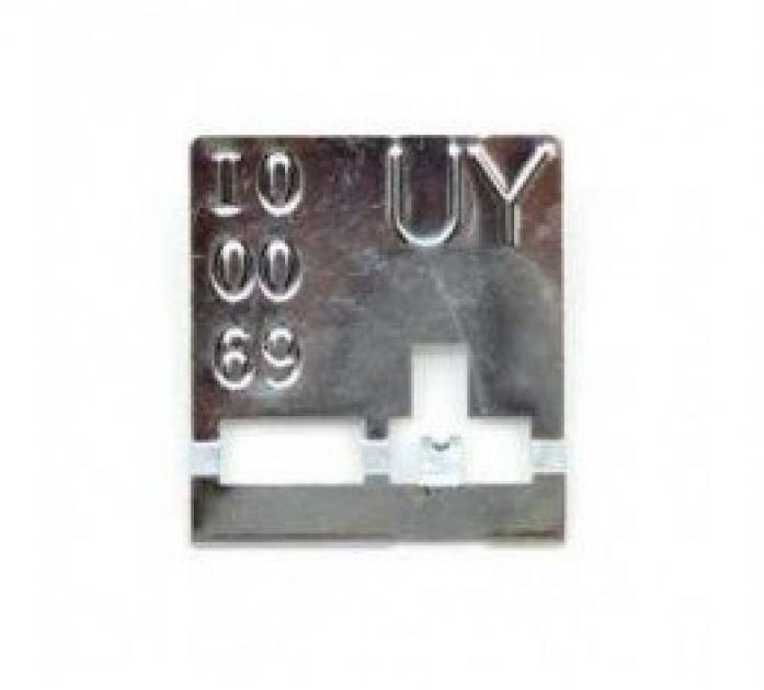 Cooling | Radiator | Radiator Tag | Camaro Depot