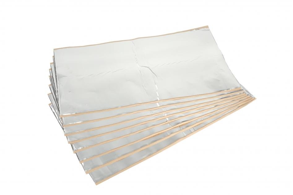 HushMat Universal Washing Machine Sound Proofing Kit 73200 | Camaro Depot