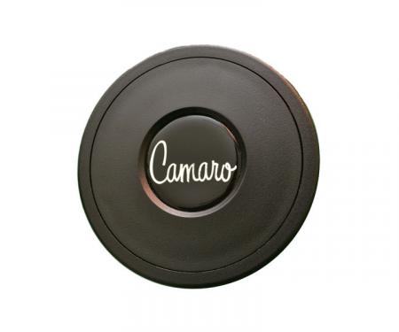 Volante S9 Series Horn Button Kit, White Z28 Logo | Camaro Depot
