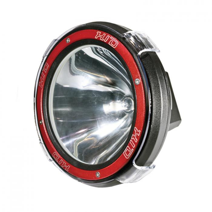 Oracle Lighting Off-Road 9 in. A10 75W HID Xenon Spot Light, 6000K 5610 ...