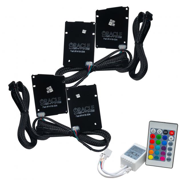 "accessory light controller kit" | Camaro Depot