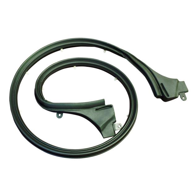 Metro Moulded Parts 1968-1969 Chevrolet / Pontiac Header Seal. Fits '68 ...