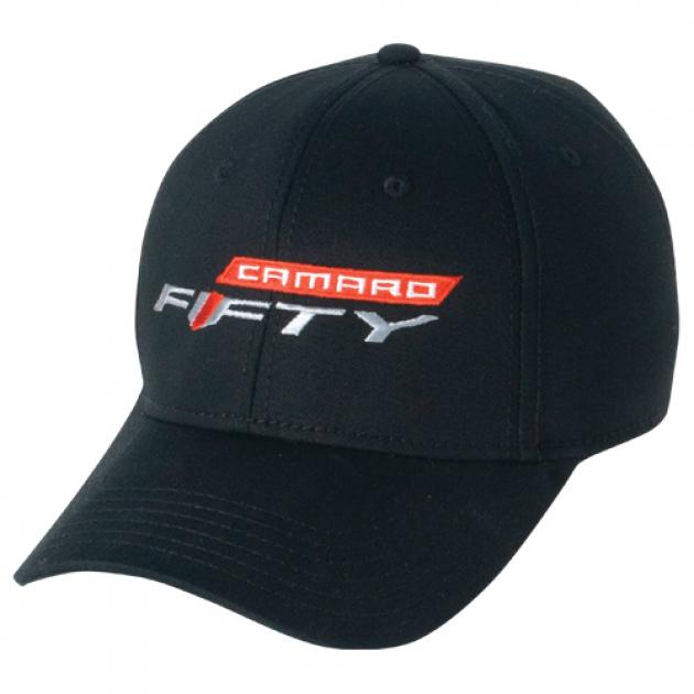 Camaro Fifty Classic Cap | Camaro Depot