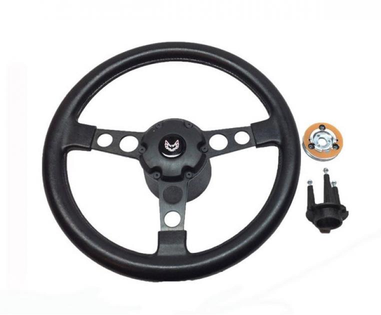 1970-1981 Firebird / Trans Am Padded Steering Wheel Kit | Camaro Depot