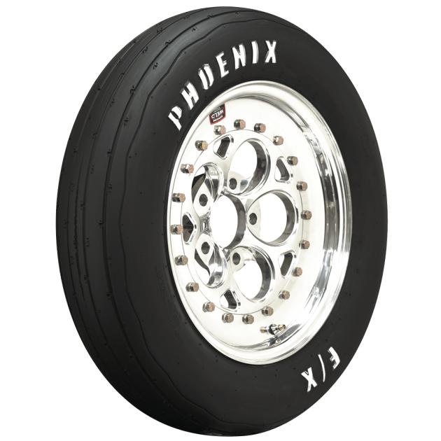 Phoenix Front Runner Tire 5.0/24.0-15 PH435 | Camaro Depot