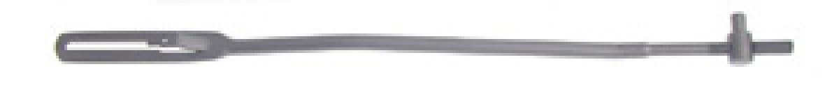 Classic Headquarters 2v Powerglide Kickdown Rod with Swivel W-666 ...