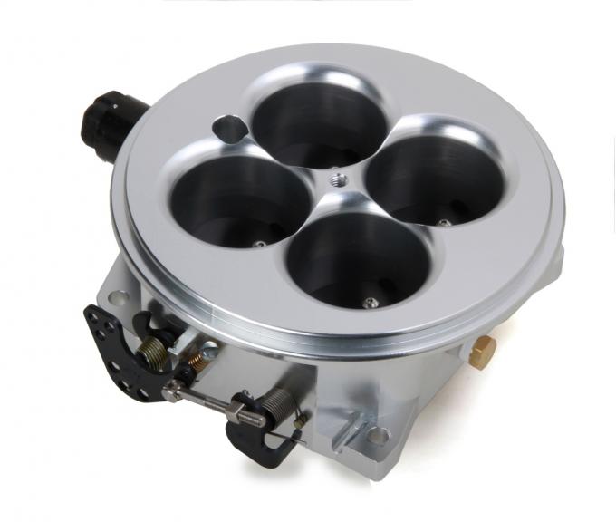 Holley EFI 2000 CFM Dominator Flange Throttle Body 112-578 | Camaro Depot