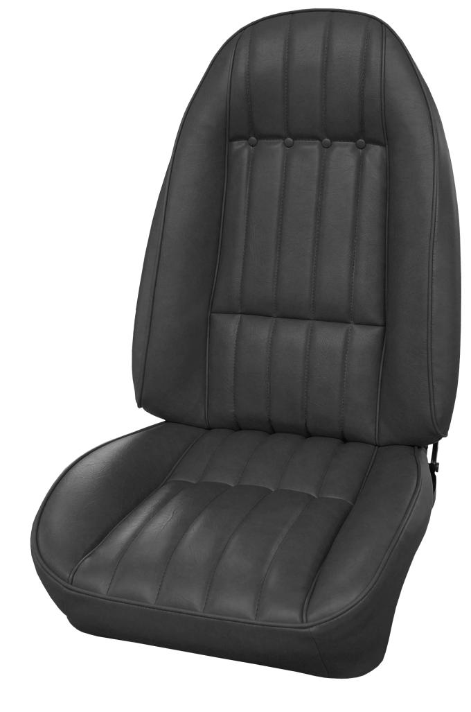 Legendary Auto Interiors 1973 Chevrolet Camaro "Deluxe" Bucket Seat ...