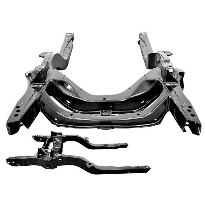 Classic Performance Front Subframe, 1968 Chevy Camaro, Stock 1000N ...