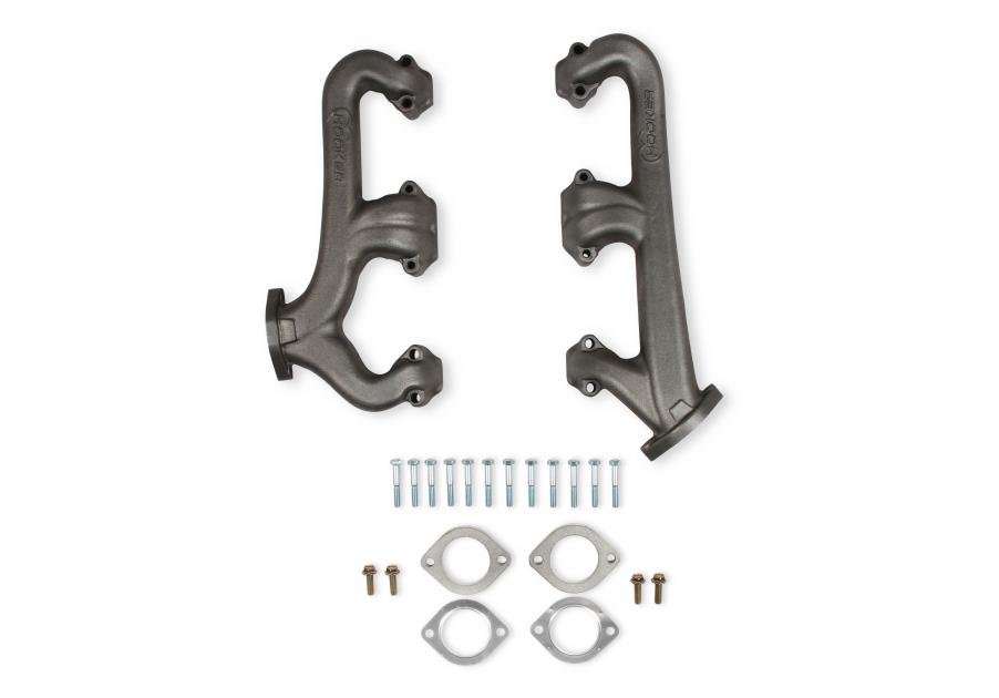 Hooker Small Block Chevrolet Exhaust Manifolds 8525HKR | Camaro Depot