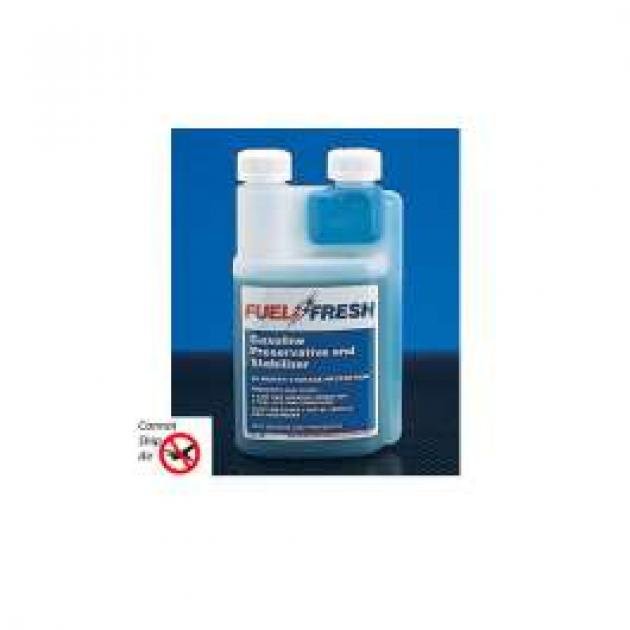 Fuel Fresh Additive | Camaro Depot