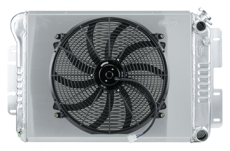 Cold Case Radiators 67-69 Camaro/Firebird LS SWAP Aluminum Radiator And ...