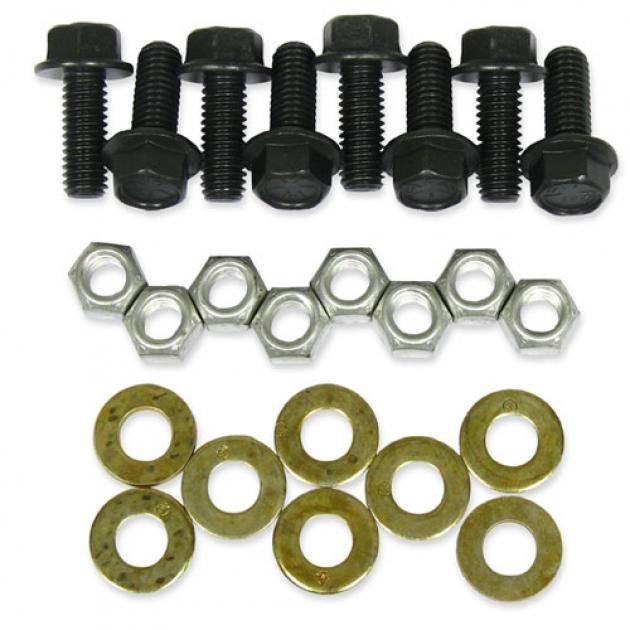 Redline Restomotive® 1962-1981 GM Car V8 Engine Frame Mount Bracket ...