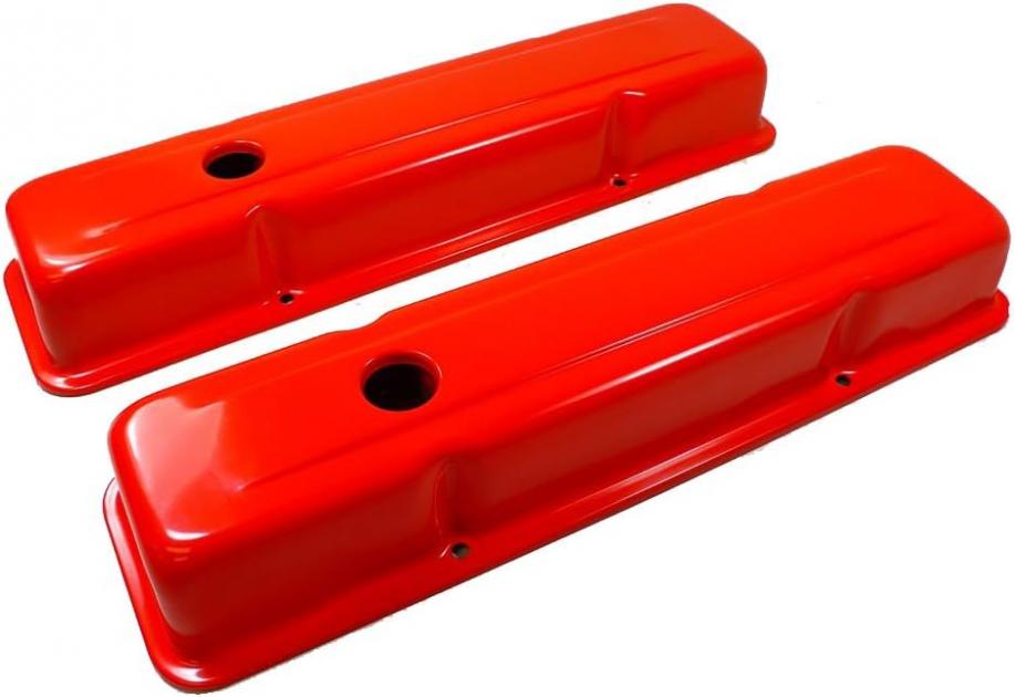 Engine | Valve Covers | Steel Valve Covers | Camaro Depot