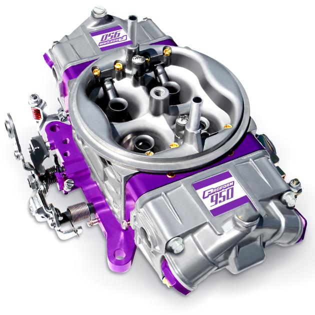 Proform Engine Carburetor, Race Series Model, 950 CFM, Mechanical ...