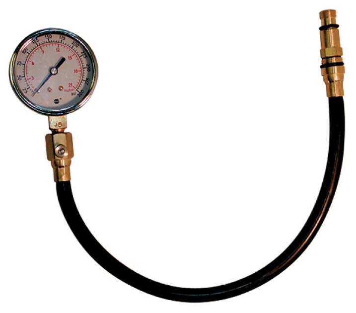 Proform Oil Pressure Tester, 0-100 PSI, Fits Domestic and Foreign ...