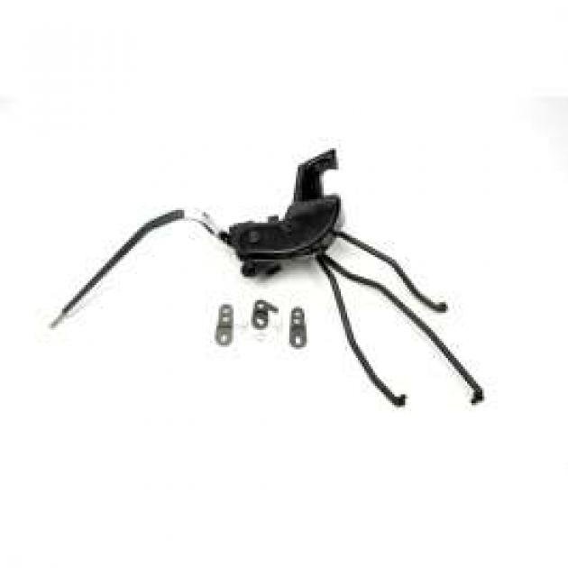Driveline | Shifters | Manual Shifter Assembly | Camaro Depot