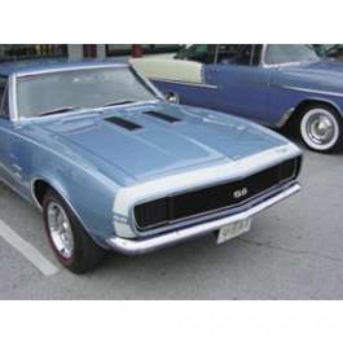 1967 68 Camaro Bumblebee Stripe 1967-1968 Chevy Camaro Bumblebee Paint ...