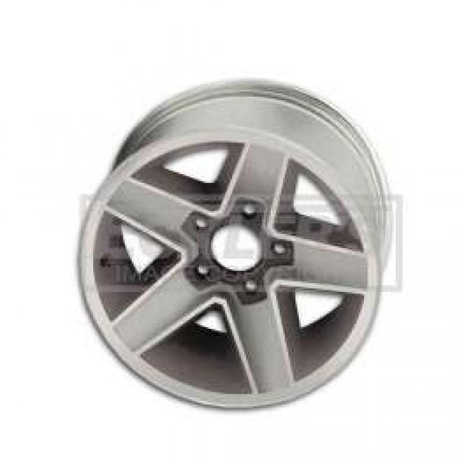 Camaro Z28 Aluminum Wheel, N90, 15x7, 4 1/4 Backspace, 1982-1987 ...