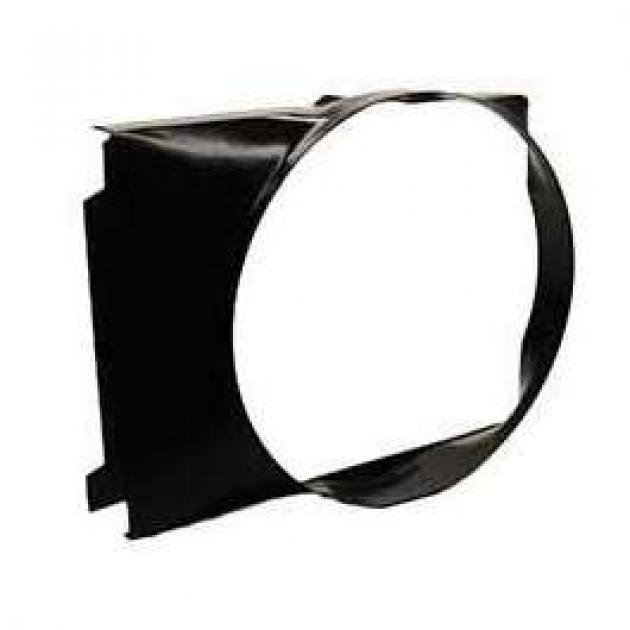 Camaro Fan Shroud, Big Block, 23 Radiator, With or Without Air ...