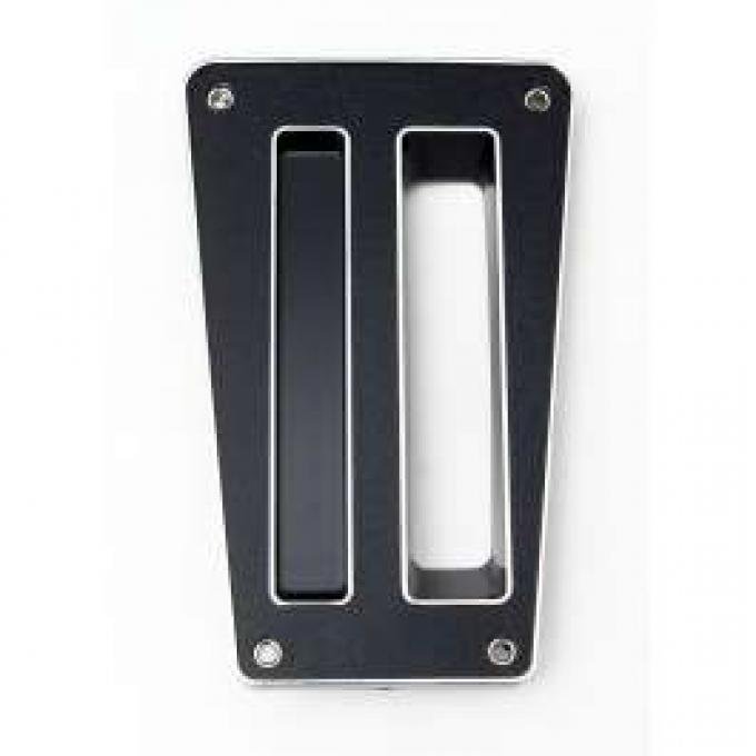 Camaro Console Shifter Plate, Automatic Transmission, 1973-1978 ...