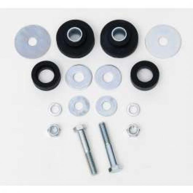 Camaro Radiator Core Support To Subframe Mounting Set, 1967-1972 ...