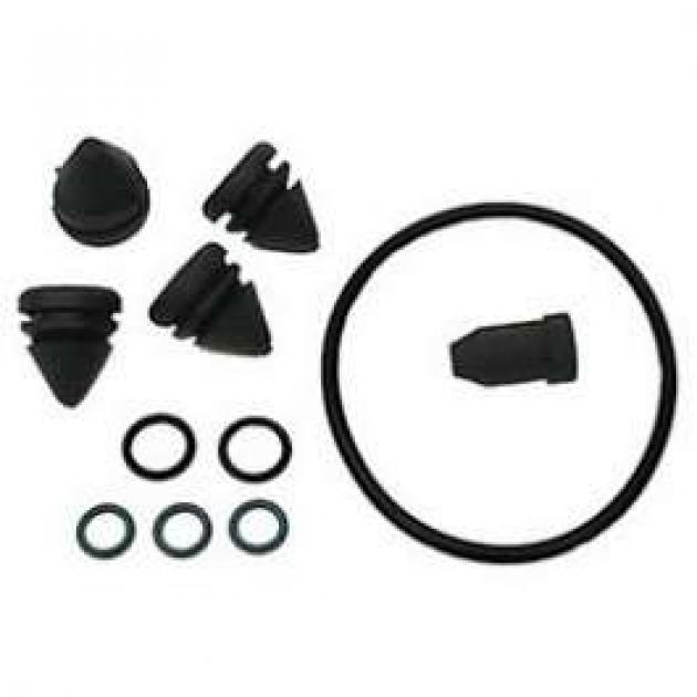 "convertible top motor rebuild kit" | Camaro Depot