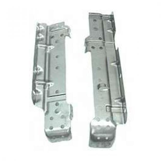 Camaro Radiator Support Brackets, 2 & 3-Row Core, USED 1967-1969 ...
