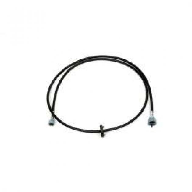 Camaro Speedometer Cable Assembly, 69, With Firewall Grommet, 1967-1968