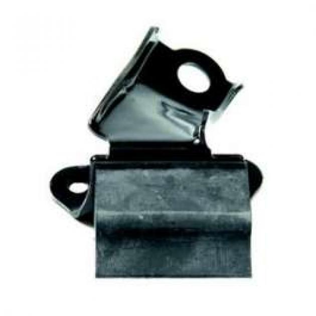 Camaro Rear Axle Frame Bumper Assembly, Left, 1968-1969 | Camaro Depot