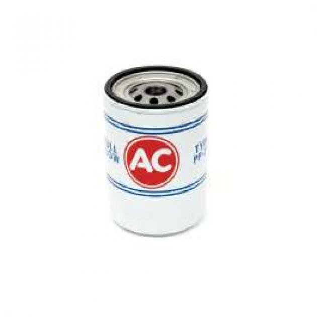 Camaro Oil Filter, AC, Long Style | Camaro Depot