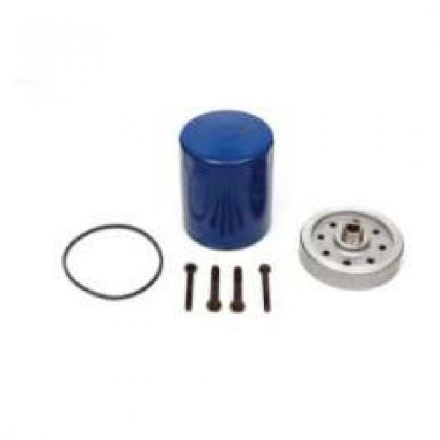 Camaro Oil Filter Adapter Kit, Spin-On, 1967 | Camaro Depot
