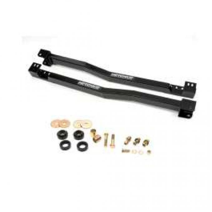 Camaro Subframe Reinforcement Connectors, Coupe, Weld-In & Bolt-On ...