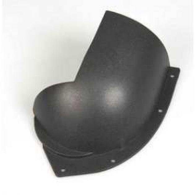 Camaro Kick Panel Air Conditioning Vent Cover, Right, 1967-1968 ...