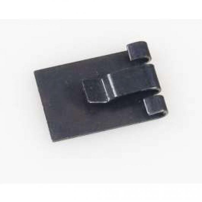 Camaro Parking Brake Cable Retainer Clip, 1967-1969