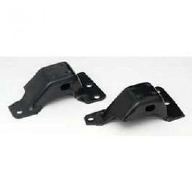 Camaro Engine Frame Mounts, Small Block, 302 & 350ci, 1969 | Camaro Depot