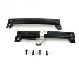 Camaro Bucket Seat Track Extenders, Driver's Side 1967-1969