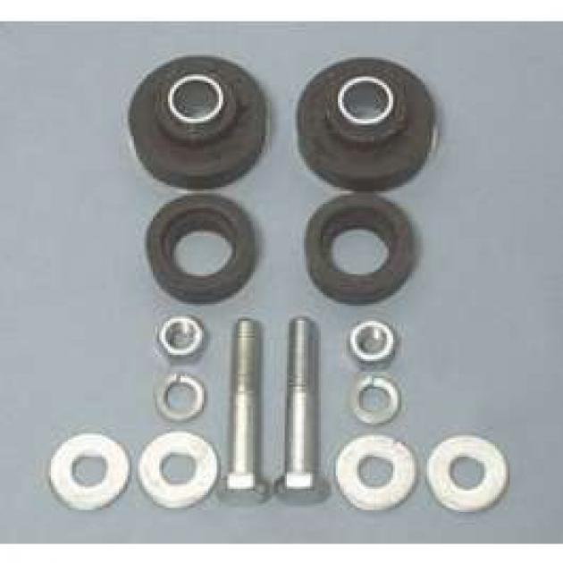 Camaro Radiator Support Mounting Bushing Kit, 1967-1981 | Camaro Depot