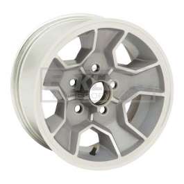 Camaro Z28 Aluminum Wheel, N90, 15x7, 4 1/4 Backspace, 1981 | Camaro Depot