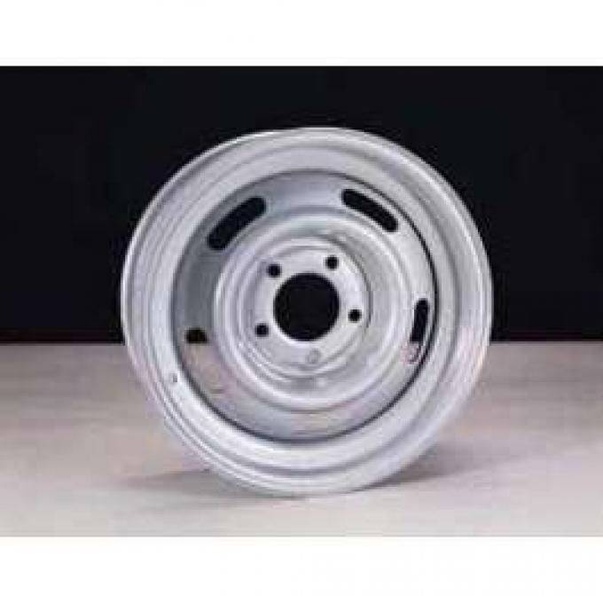 Camaro Rally Wheel, 15 x 7, With 4-1/4 Backspacing | Camaro Depot