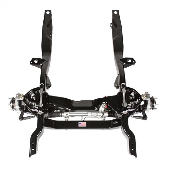 Detroit Speed Hydroformed Subframe 1967-69 Camaro/Firebird 1968-74 Nova ...
