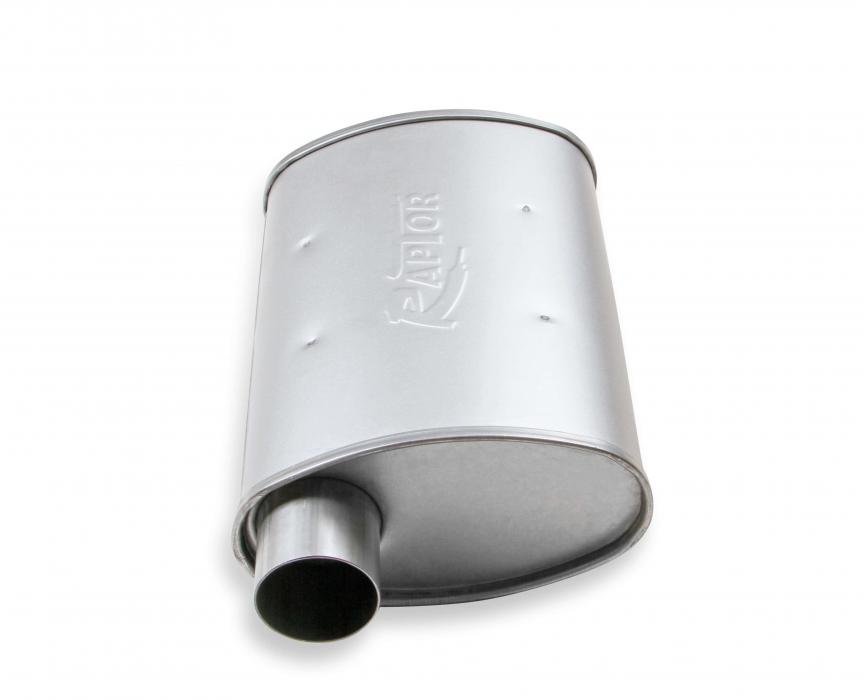 FlowTech Raptor Turbo Performance Muffler 50052FLT | Camaro Depot