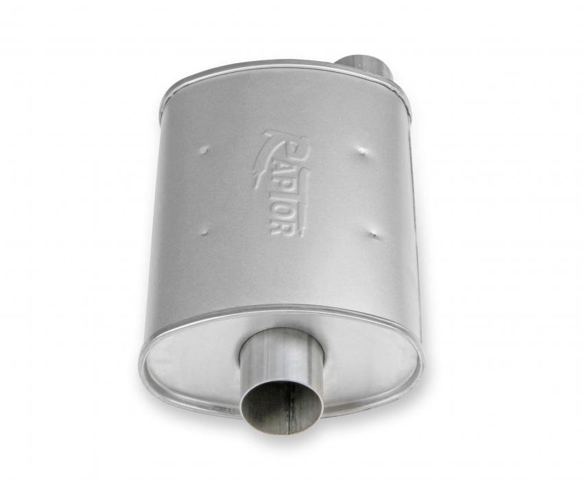 FlowTech Raptor Turbo Performance Muffler 50052FLT | Camaro Depot